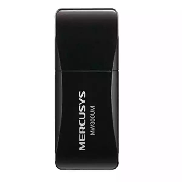 Mercusys Wireless USB mrežna kartica Mercusys MW300UM N300/2.4GHz/mini usb