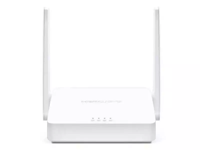 Mercusys Wireless Ruter Mercusys MW302R300Mbps/ext2x5dB/2,4GHz/1WAN/2LAN