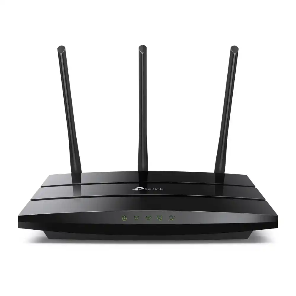 TP-Link Wireless Router TP-Link Archer A8 MU-MIMO Wi-Fi 5 AC1900/3x ext antena/1WAN/4LAN