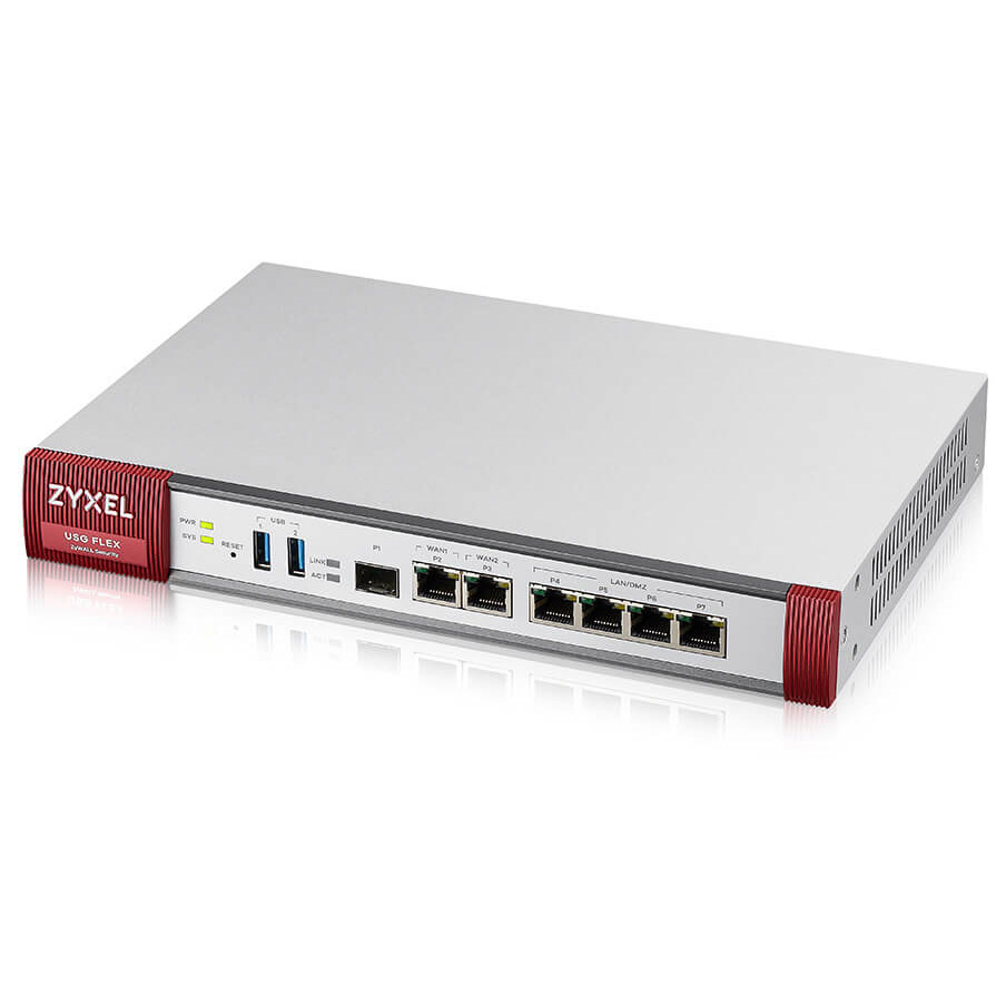 ZYXEL USGFLEX200H BUNDLE