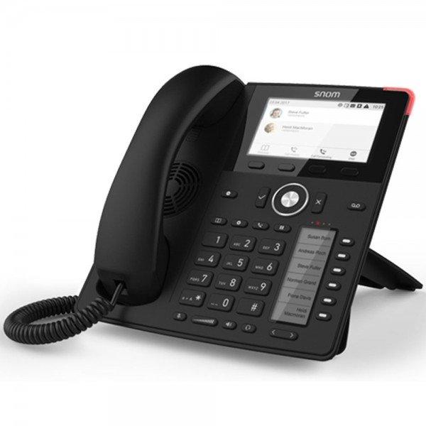 SNOM D785 BLACK