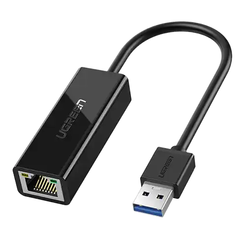 Ugreen Adapter USB 3.0 na RJ45 Gigabit Ethernet Ugreen CR111