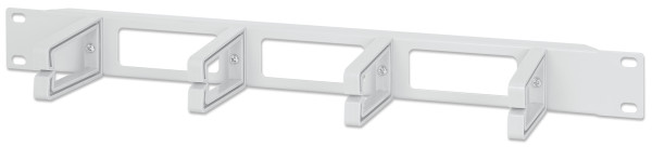 Intellinet Panel za ranžiranje kablova Manhattan 711067 19"/1U 4 prstena