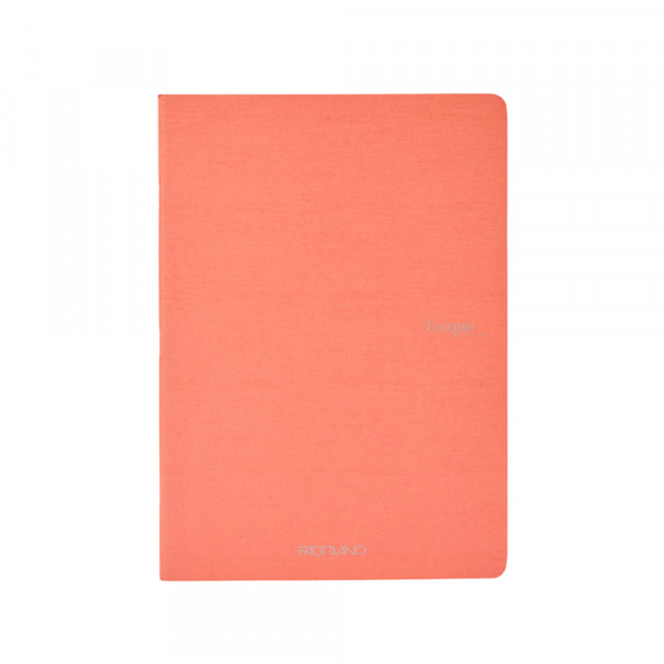 Fornax Sveska meki povez EcoQua Fabriano A4 SK 40L 90g roze 1/5