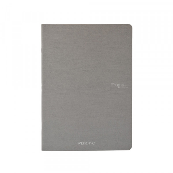 Fornax Sveska meki povez EcoQua Fabriano A4 SK 40L 90g siva 1/5