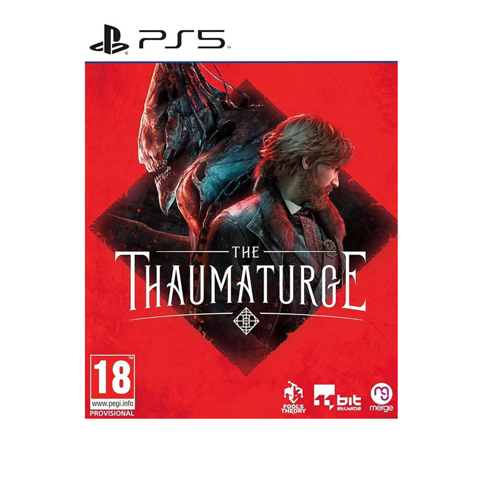 Merge Games PS5 The Thaumaturge