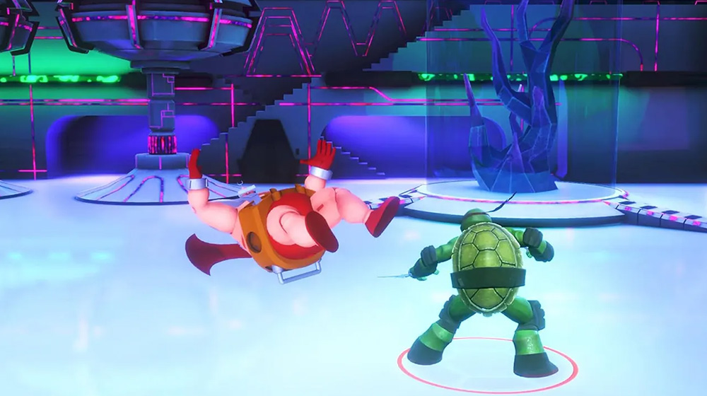 GameMill Entertainment PS4 TMNT Arcade: Wrath of the Mutants
