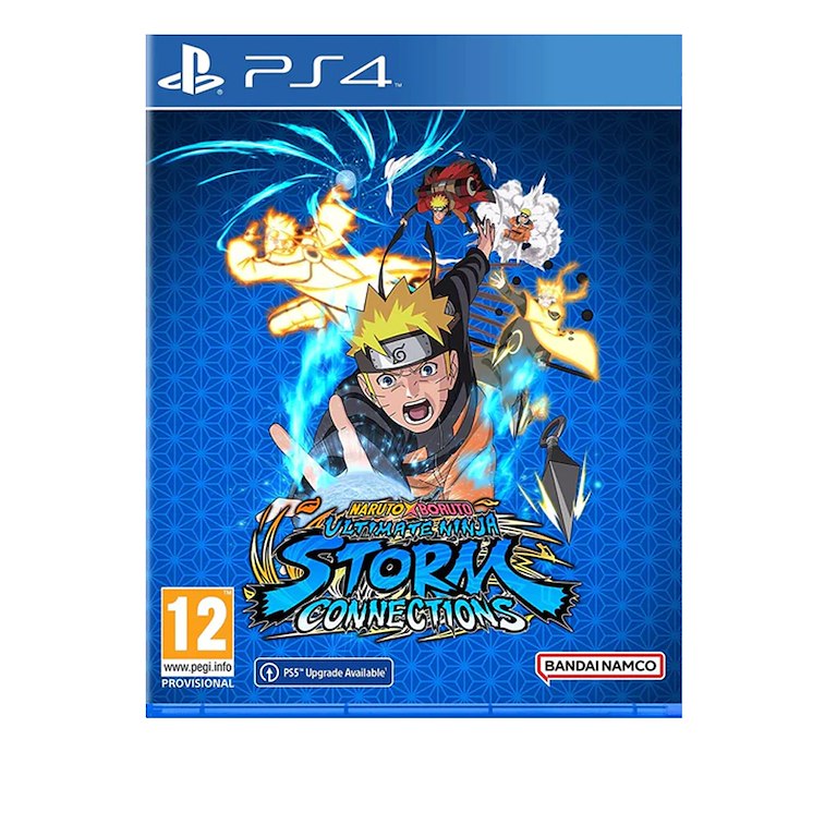 Namco Bandai PS4 NARUTO X BORUTO Ultimate Ninja STORM CONNECTIONS