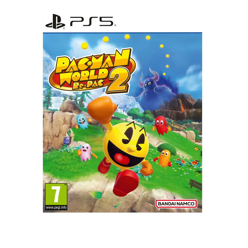 Namco Bandai PS5 Pac-Man World 2 Re-Pac