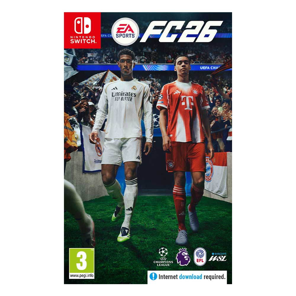 Electronic Arts Switch EA SPORTS: FC 26
