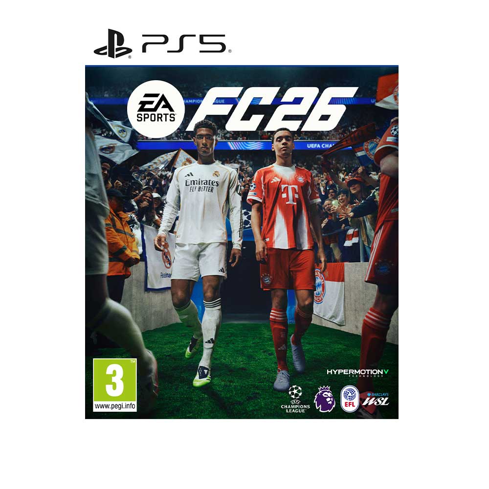 Electronic Arts PS5 EA SPORTS: FC 26