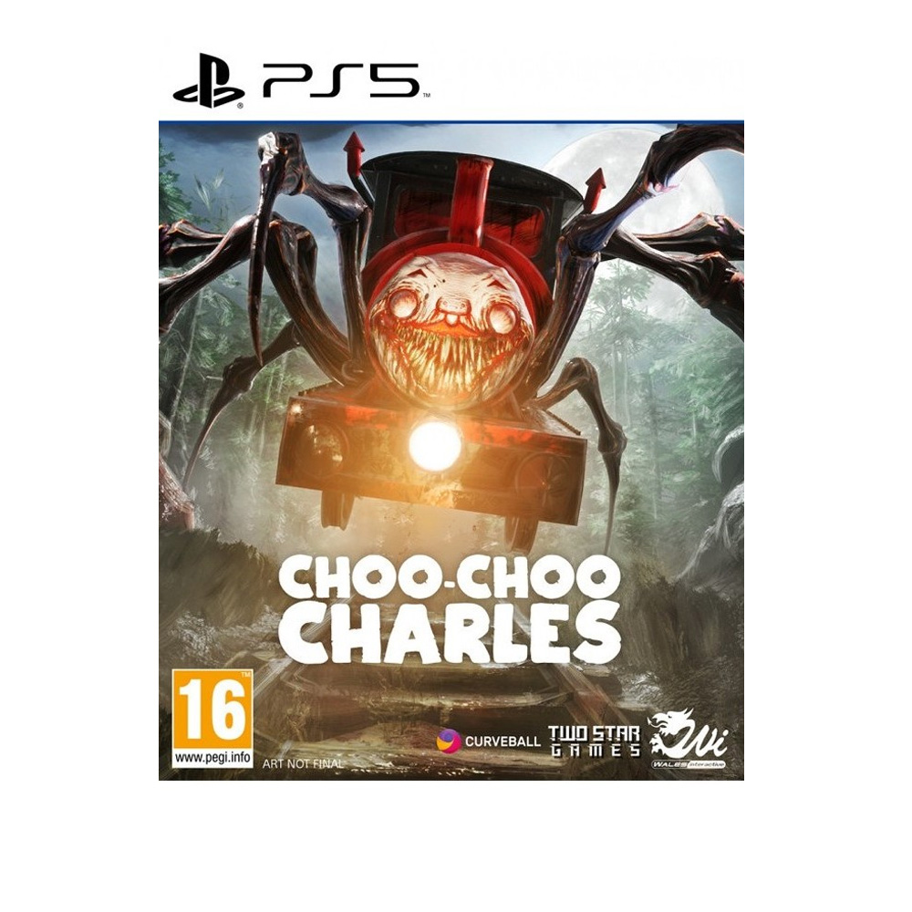 Curveball Leisure PS5 Choo-Choo Charles