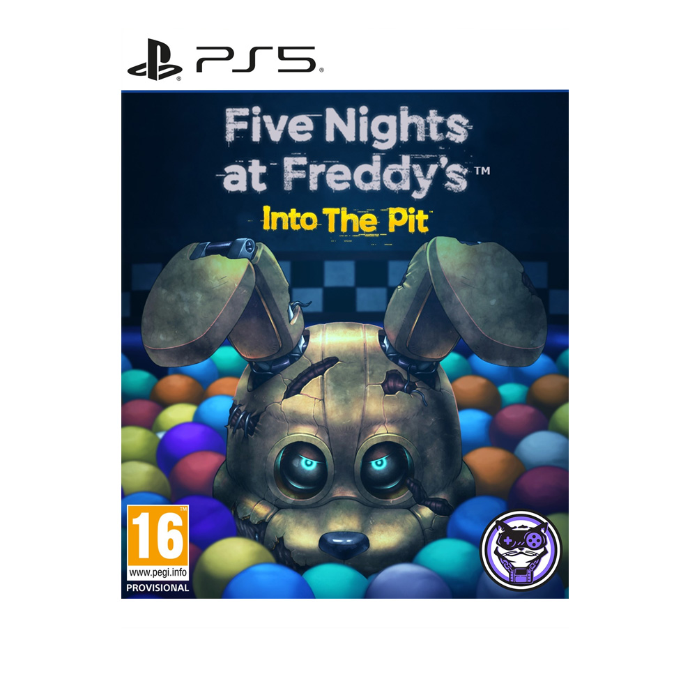 iam8bit PS5 Five Nights at Freddy's: Into the Pit