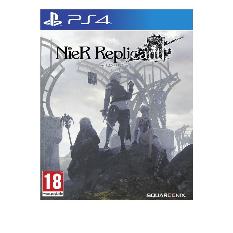 Square Enix PS4 NieR Replicant ver.1.22474487139...