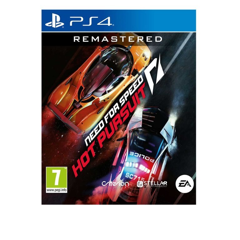 Electronic Arts PS4 Need for Speed: Hot Pursuit - Remastered