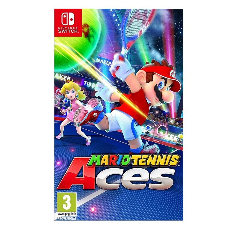 Nintendo Switch Mario Tennis Aces