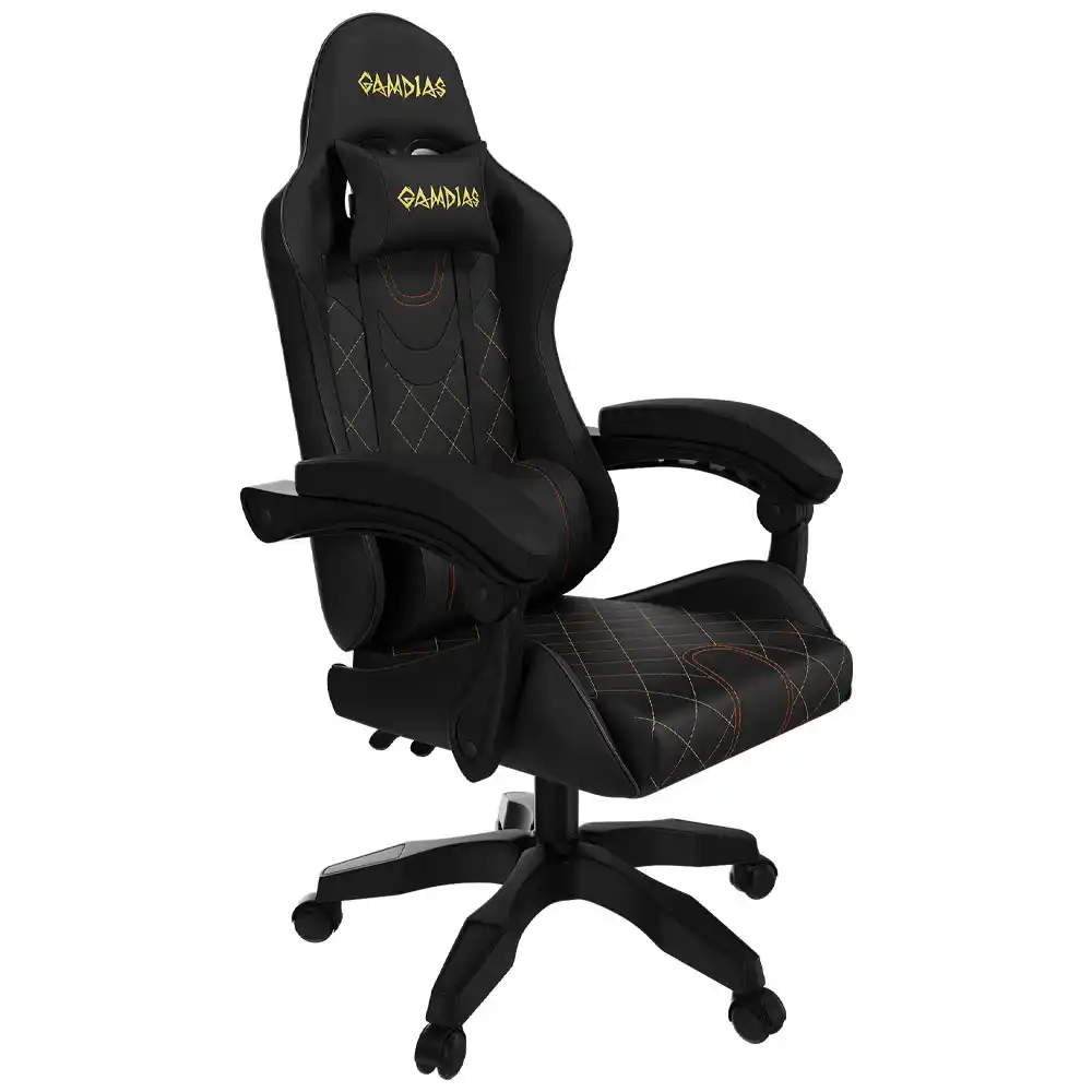 Gamdias Gaming stolica Gamdias Zelus E2 crna