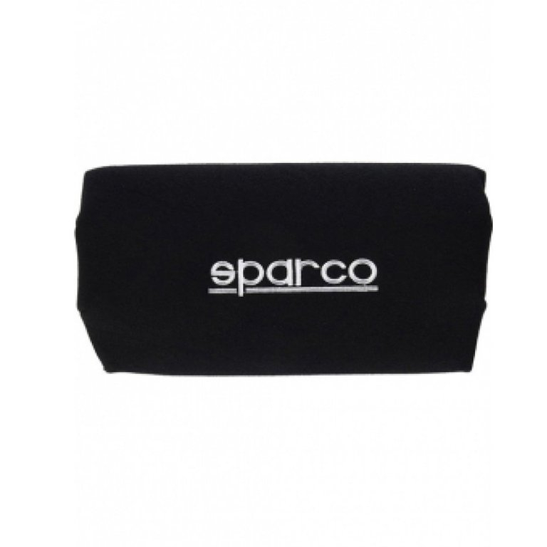 Sparco Lumbar Cushion Black