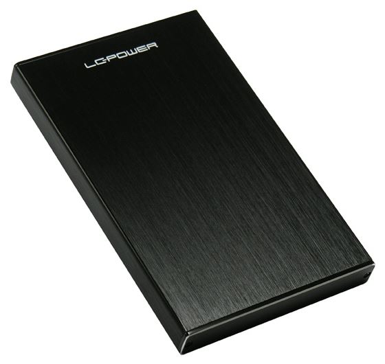 LC Power HDD rack 2.5" USB 3.0 LC-25U3-Becrux