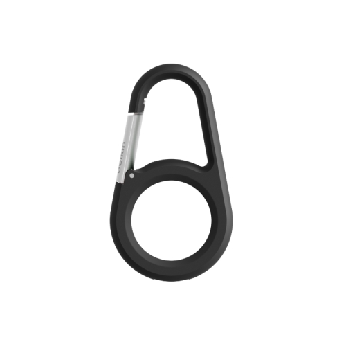 Belkin privezak za ključeve sa osiguračem (Carabiner) za AirTag, Crni