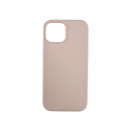 Razno Silikonska SOFT futrola MagSafe iPhone 15+ PUDER-ROZE