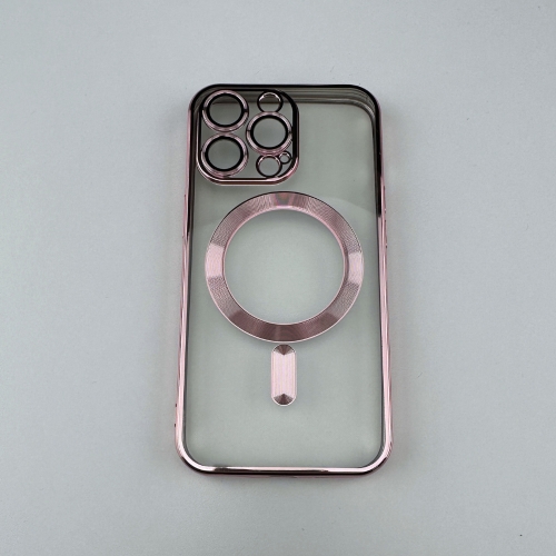 Razno Silikonska futrola Magsafe Iphone 13 PRO ROZE