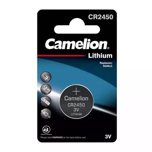 CAMELION Electronics baterija Camelion CR2450