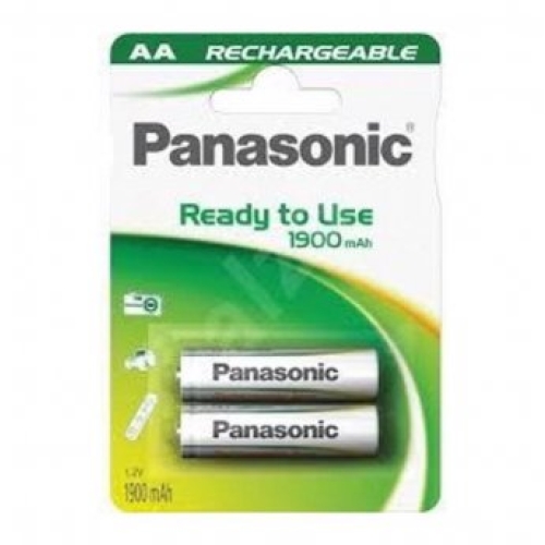 PANASONIC baterije AA hhr-3mve/2bc PUNjIVE 1900mAh 2kom.