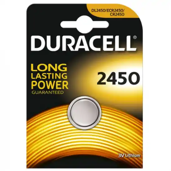 Duracell Baterija Duracell 2450