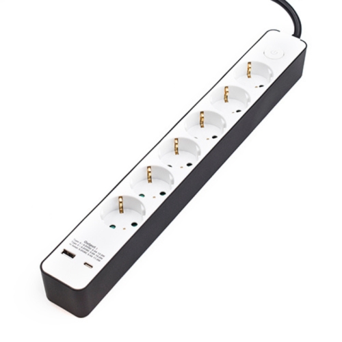 Kettz 1280026 KETTZ produzni kabl 3m KT-PK06UC3.4B 1x USB + 1xType C