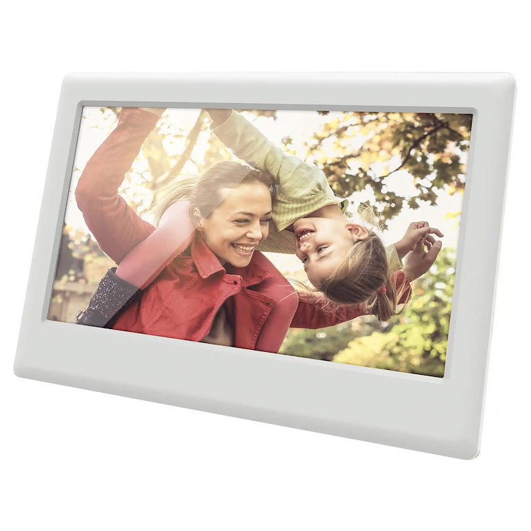Sencor Digitalni Foto ram za slike SENCOR SDF 742 beli