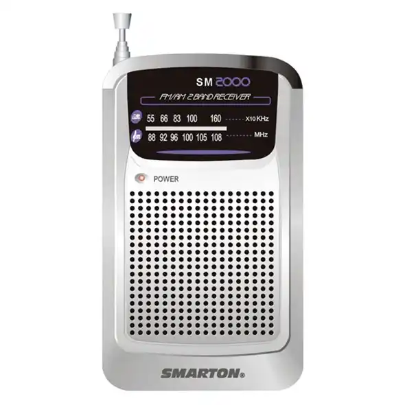 Smarton Radio Smarton SM 2000