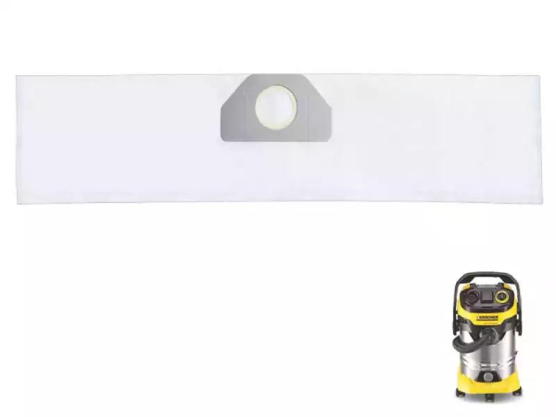 KARCHER Kesa za usisivač KARCHER WD3 mikrofiber/zamenska K10-5