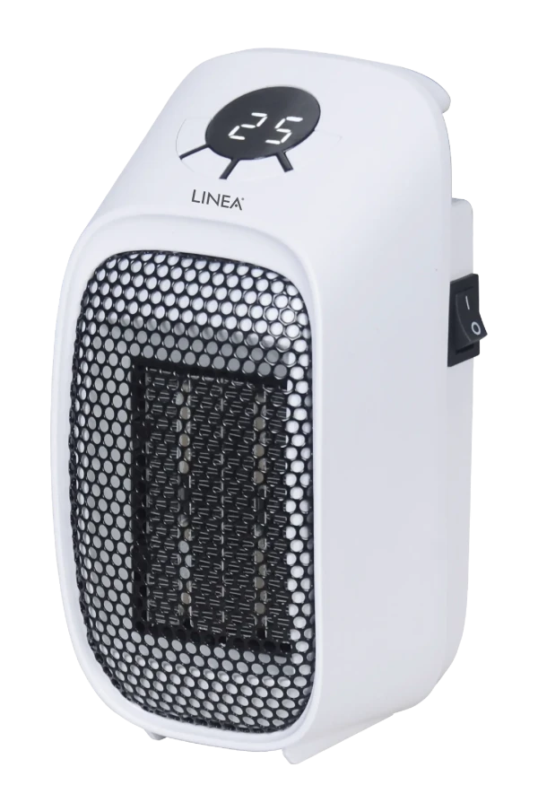 Linea Prenosiva ventilatorska grejalica LINEA LPI-0587 400W