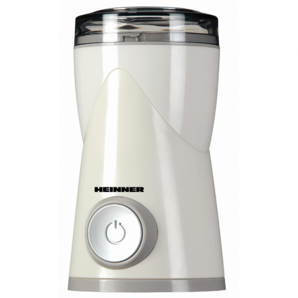 Heinner Mlin za kafu HEINNER HCG-150P 50g/150W/beli