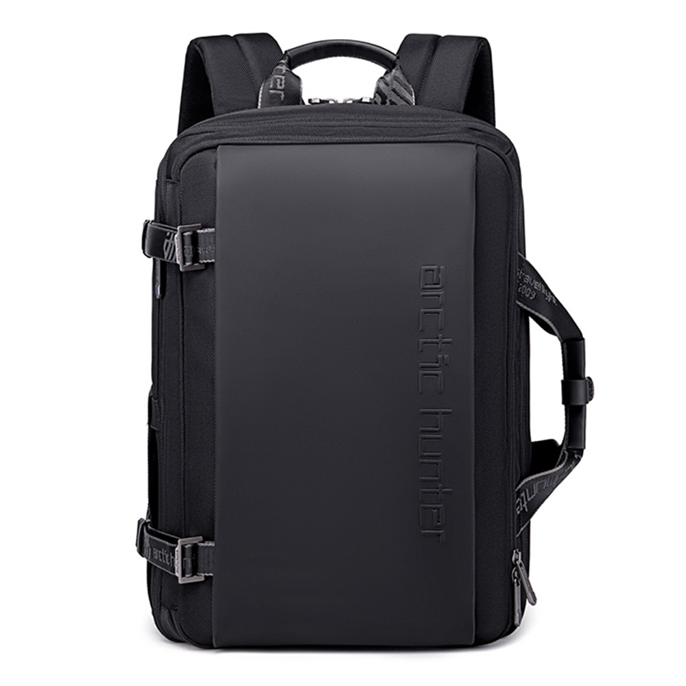 Arctic Hunter Ranac za laptop B00540 Black