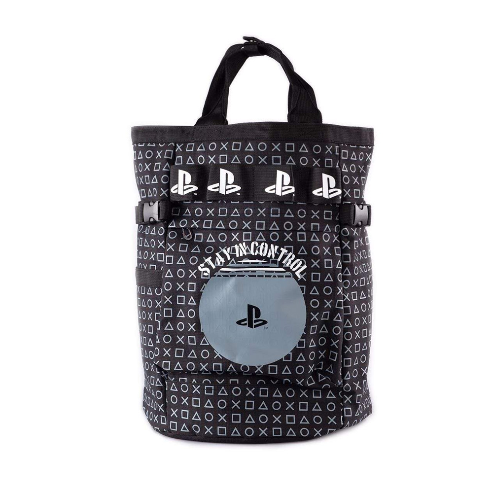 Difuzed PlayStation AOP Backpack