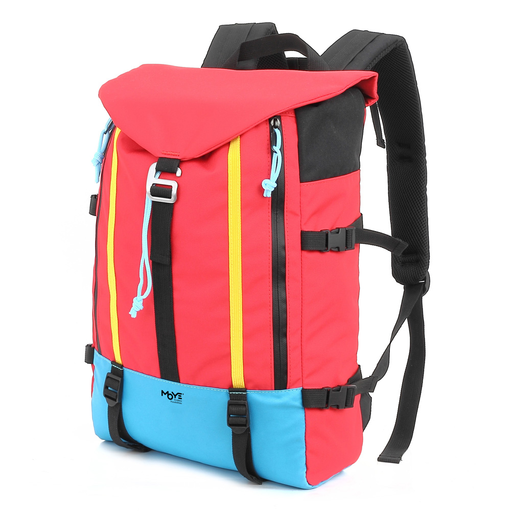 MOYE Trailblazer 15.6" Backpack Red O9
