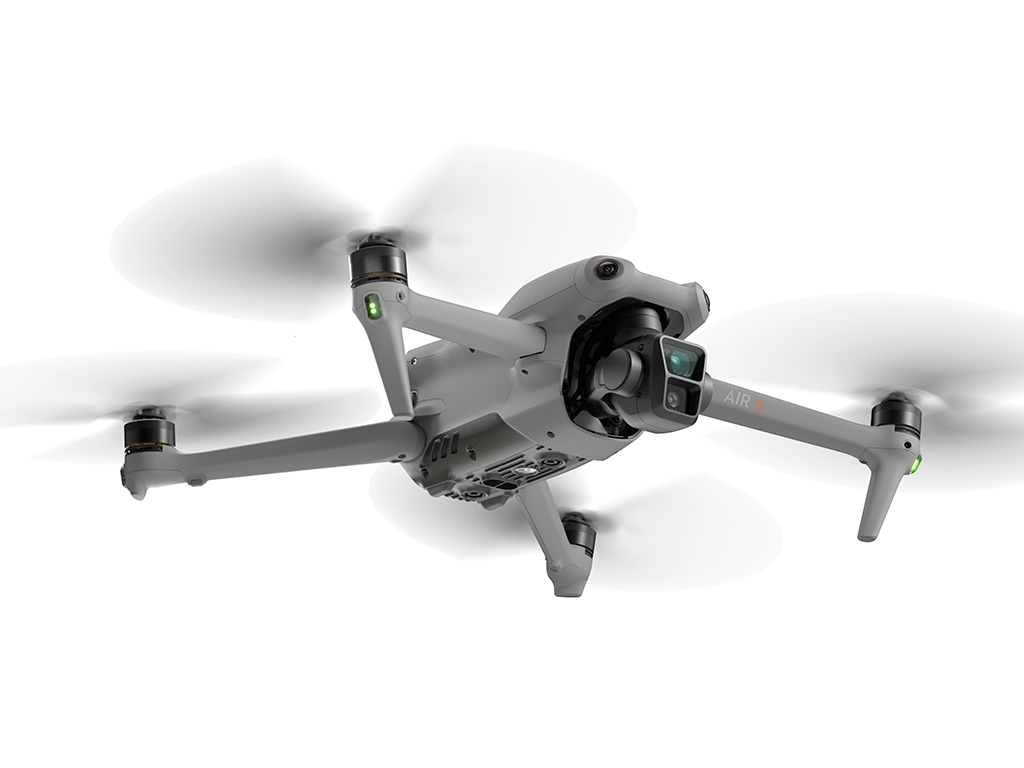 DJI Dron DJI Air 3 Fly More Combo (DJI RC2)