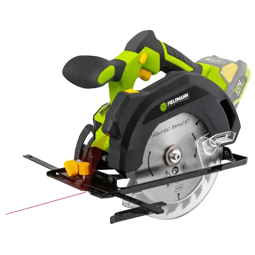 FIELDMANN Akumulatorska kružna testera Fildmann FDUK 70305-0