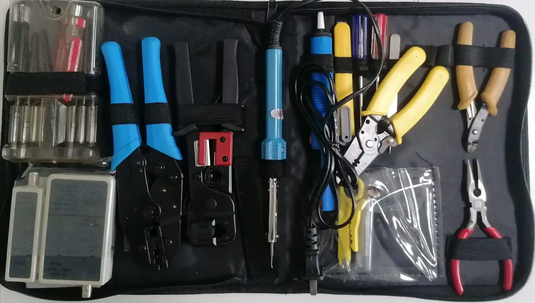Netiks Mrežni alat Netiks (TOOL KIT NET PRO)