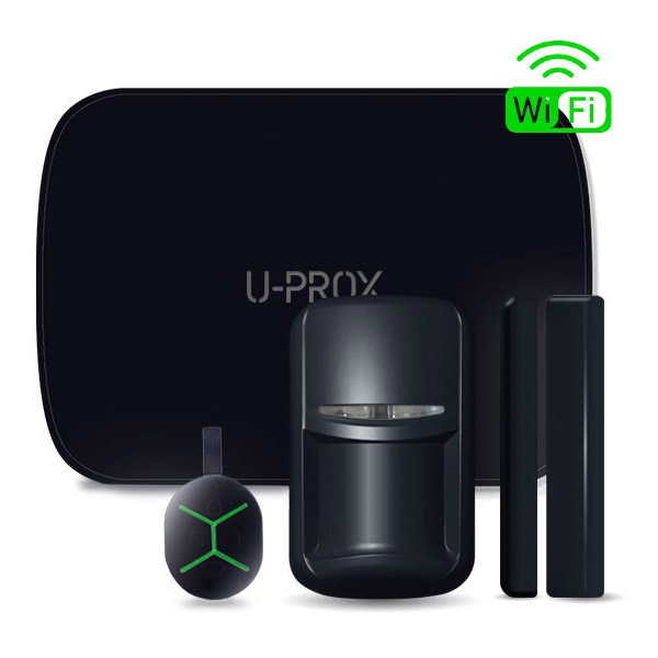 Integrated Technical Vision U-PROX MPX L KF KIT BLACK