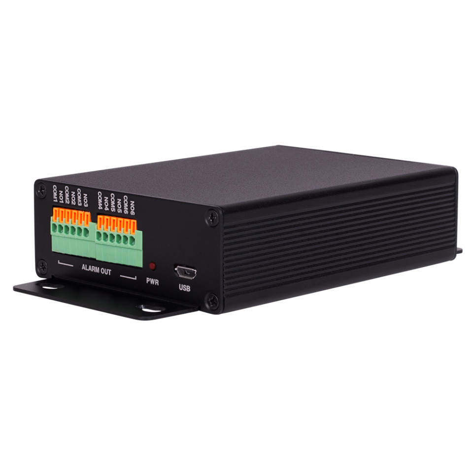 PROVISION ISR I/O-1606