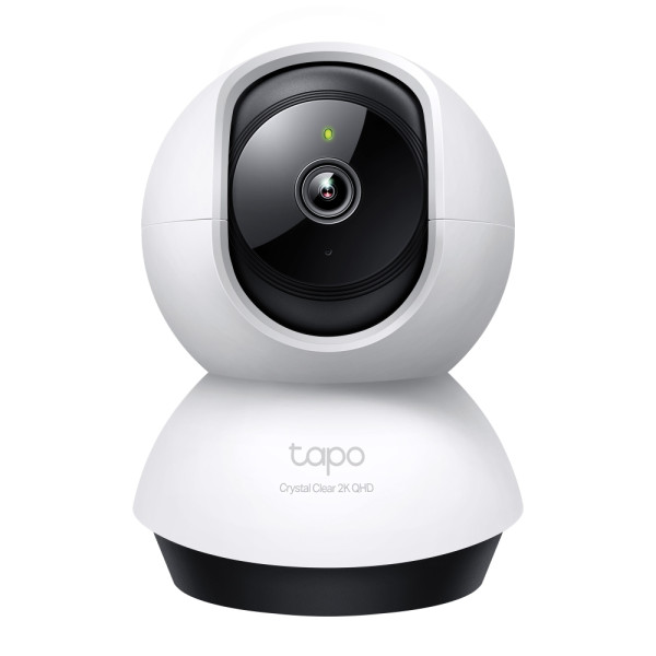 TP-Link Wi-Fi kamera TP-Link Tapo C220 PZT/4MP/QHD/do 512GB