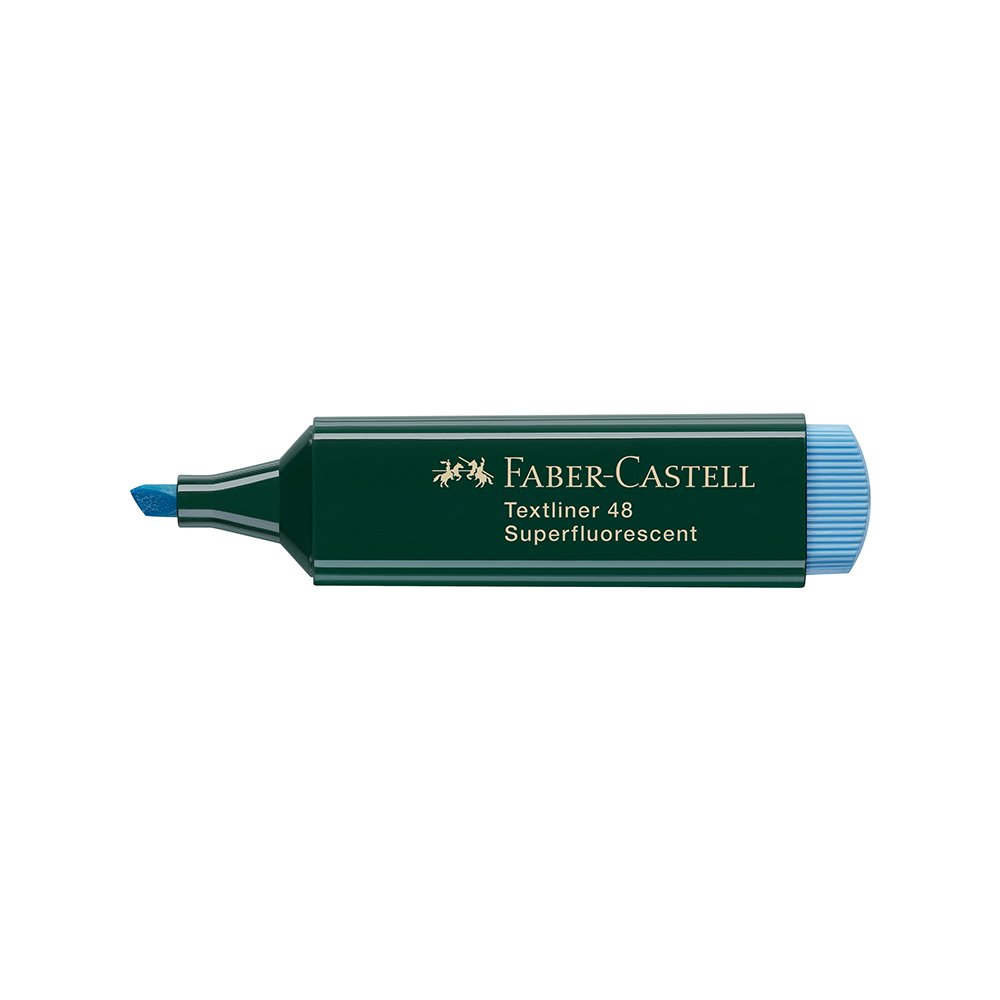 Faber Castell Signir Faber Castell 48 plavi 04096