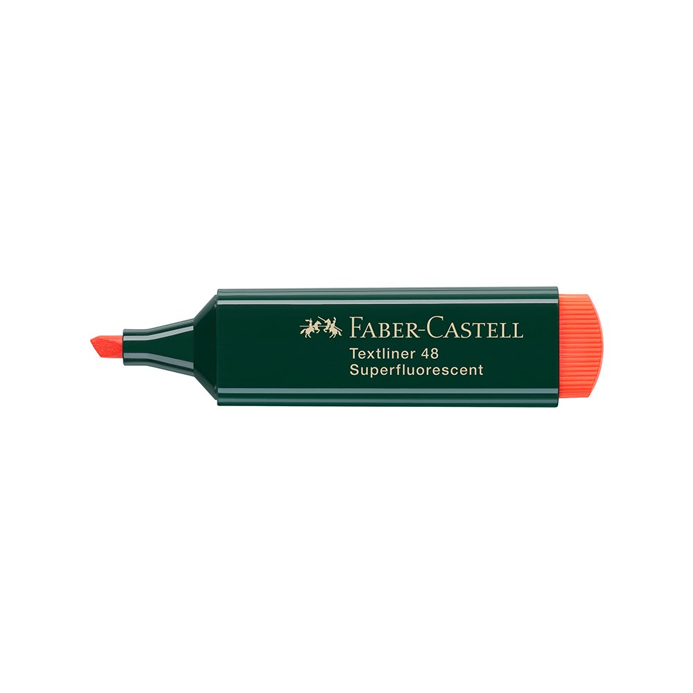Faber Castell Signir Faber Castell 48 narandžasti 04093