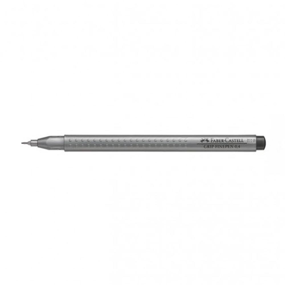 Faber Castell Lajner 0.4 Faber Castell crni 151699