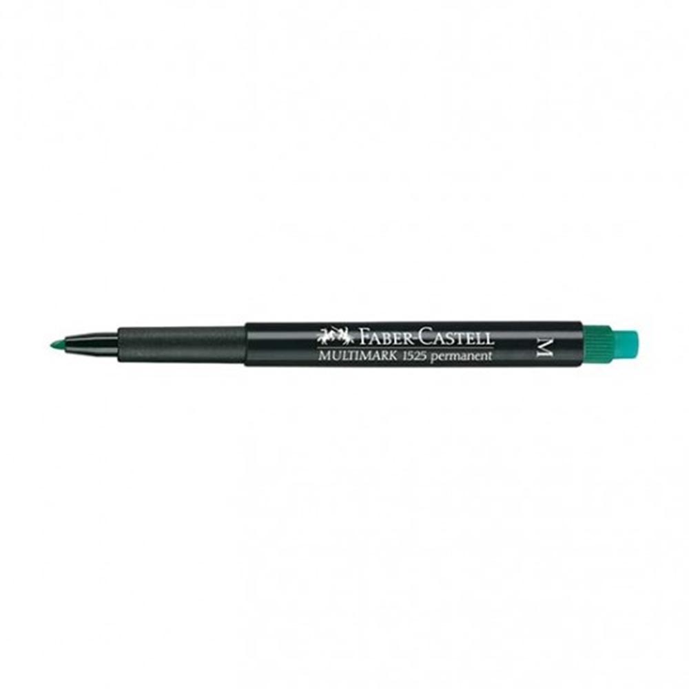 Faber Castell Flomaster OHP M 1mm Faber Castell zeleni 13867