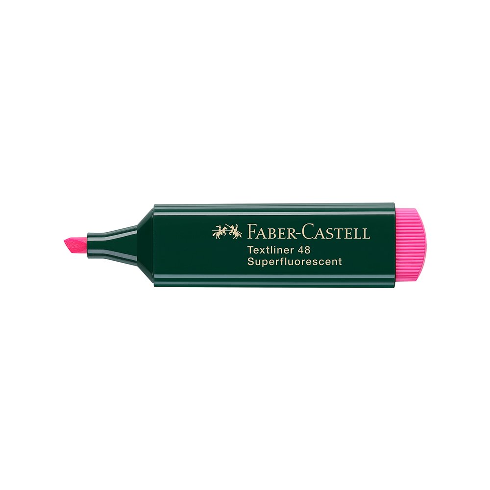 Faber Castell Signir Faber Castell 48 roze 04095