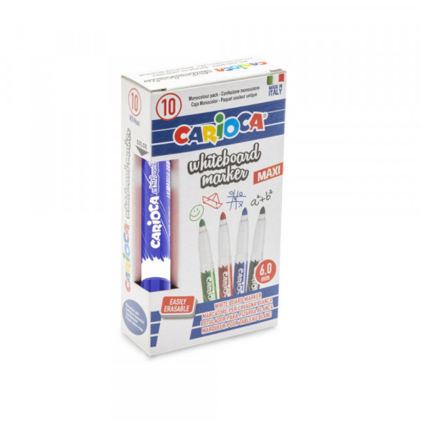Carioca Board marker Carioca Maxi plavi 429402 (6.0mm)